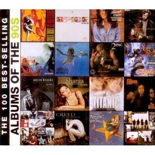 Amazon | Albums of the 90's | Auly, Dan, Cawthorne, Justin, Barrett ...