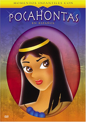 Amazon.com: Pocahontas En Espanol [DVD] : Movies & TV