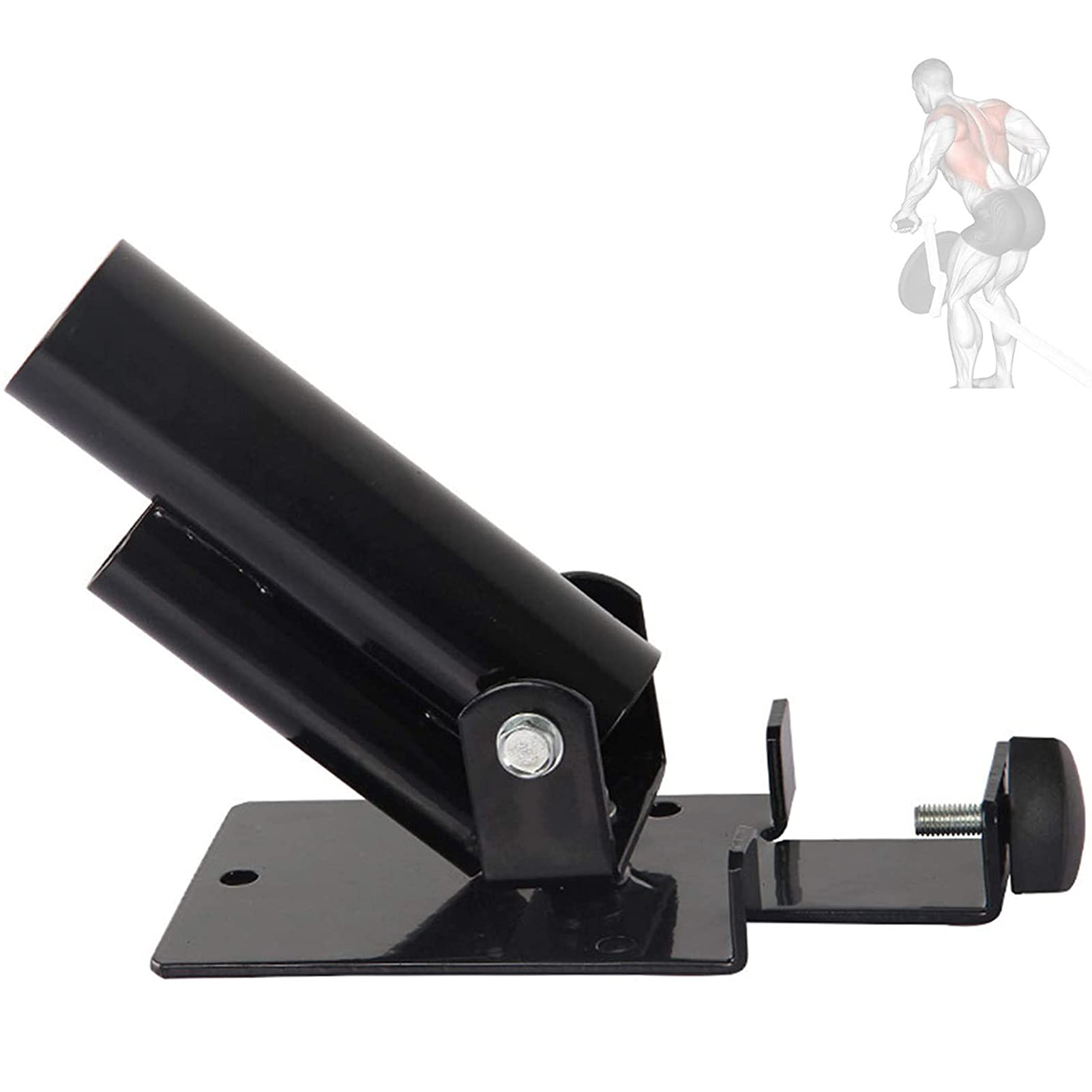 Ouuukl T Bar Row Platform Post Insert Landmine Landmine Attachment ...