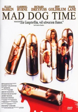 Mad Dog Time: Amazon.it: Barkin, Ellen, Byrne, Gabriel, Dreyfuss ...