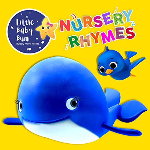 Amazon Music Unlimited - Little Baby Bum Nursery Rhyme Friends 『Little ...
