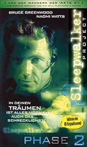Sleepwalker Project Phase 2: Amazon.fr: Greenwood, Bruce, Watts, Naomi ...