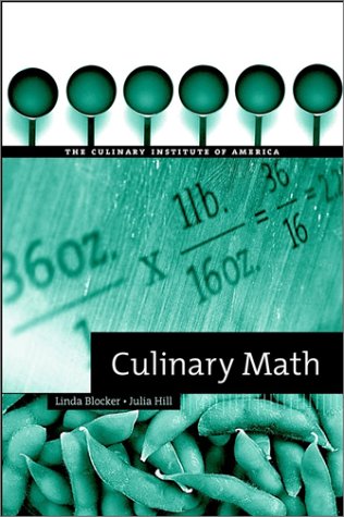 『Culinary Math』｜感想・レビュー - 読書メーター