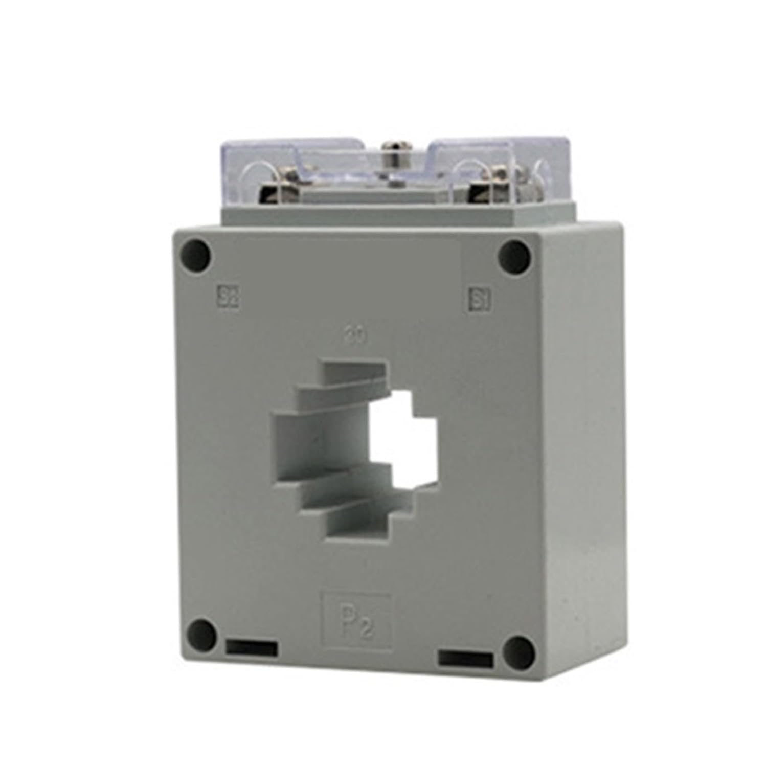 Amazon.com: Current Transmitter MSQ-50/60/80 high Precision 100-2000A ...