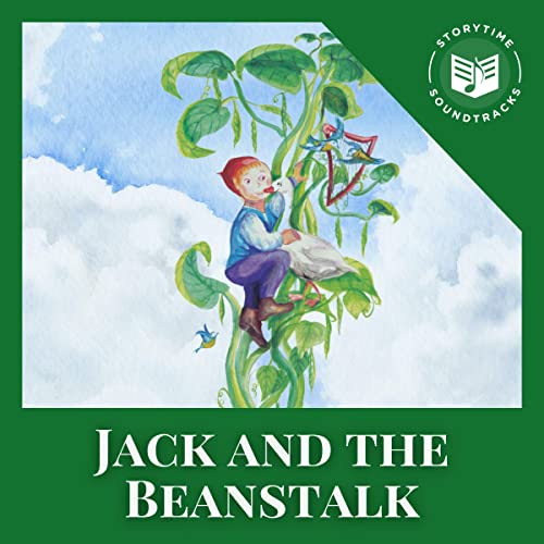 Amazon.com: Jack and the Beanstalk: A Musical Adventure by Storytime ...