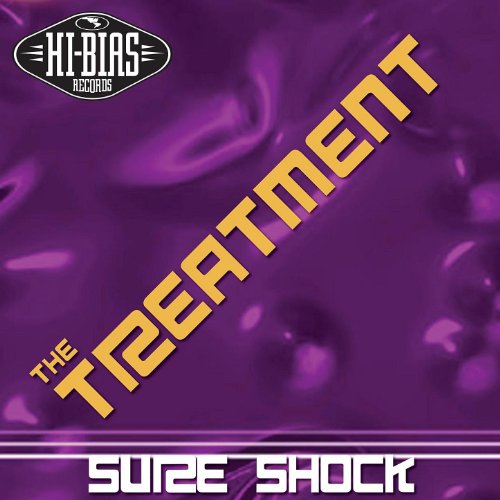 Play Sure Shock EP by The Treatment on Amazon Music