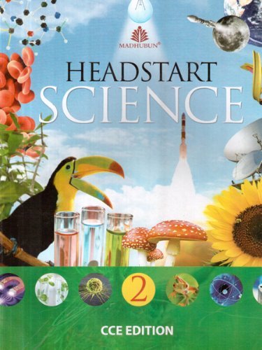 Headstart Science - 2 : Gayatri Moorthy: Amazon.in: Books
