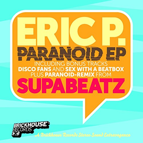 Play Paranoid EP by Eric P. on Amazon Music Unlimited