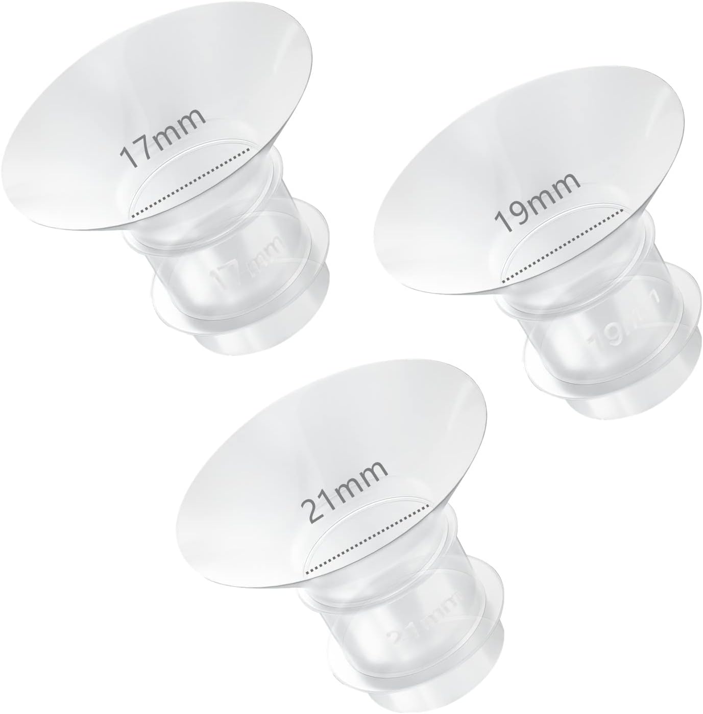 Amazon.com : Flange Insert 17/19/21mm Compatible with S9/S10/S12/S9 Pro/S12 Pro Wearable ...