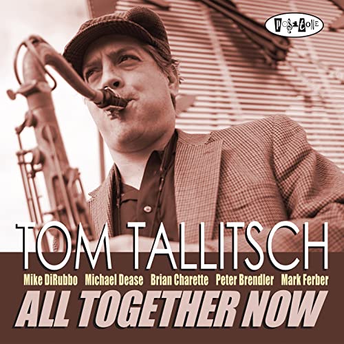 Écouter All Together Now par Tom Tallitsch feat. Mike Dirubbo, Michael ...