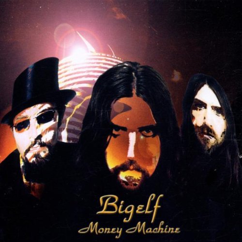 Bigelf - Money Machine - Amazon.com Music