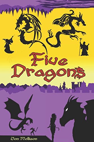 Five Dragons: The Complete Collection: Mollison, Jon, Mollison, Jon ...