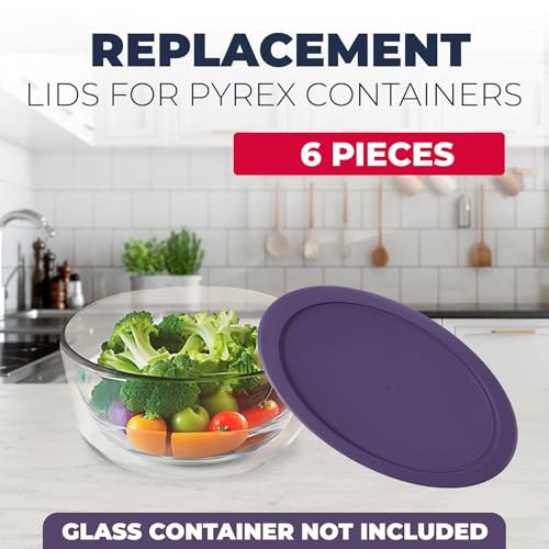 glasslock replacement lids only
