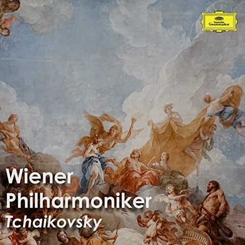 Amazon.com: Wiener Philharmoniker: Tchaikovsky : Pyotr Ilyich ...
