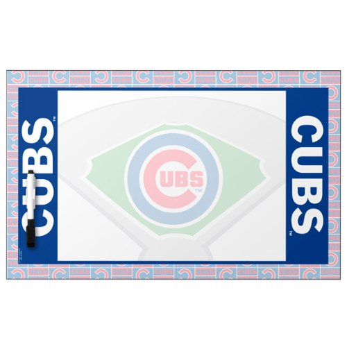 MLB Chicago Cubs Dry Erase Wall Magnet : Amazon.in: Office Products