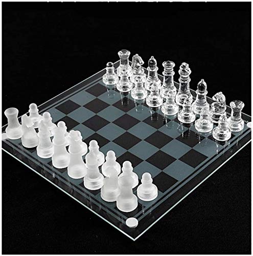Crystal Chess Set for sale | Only 2 left at -65%