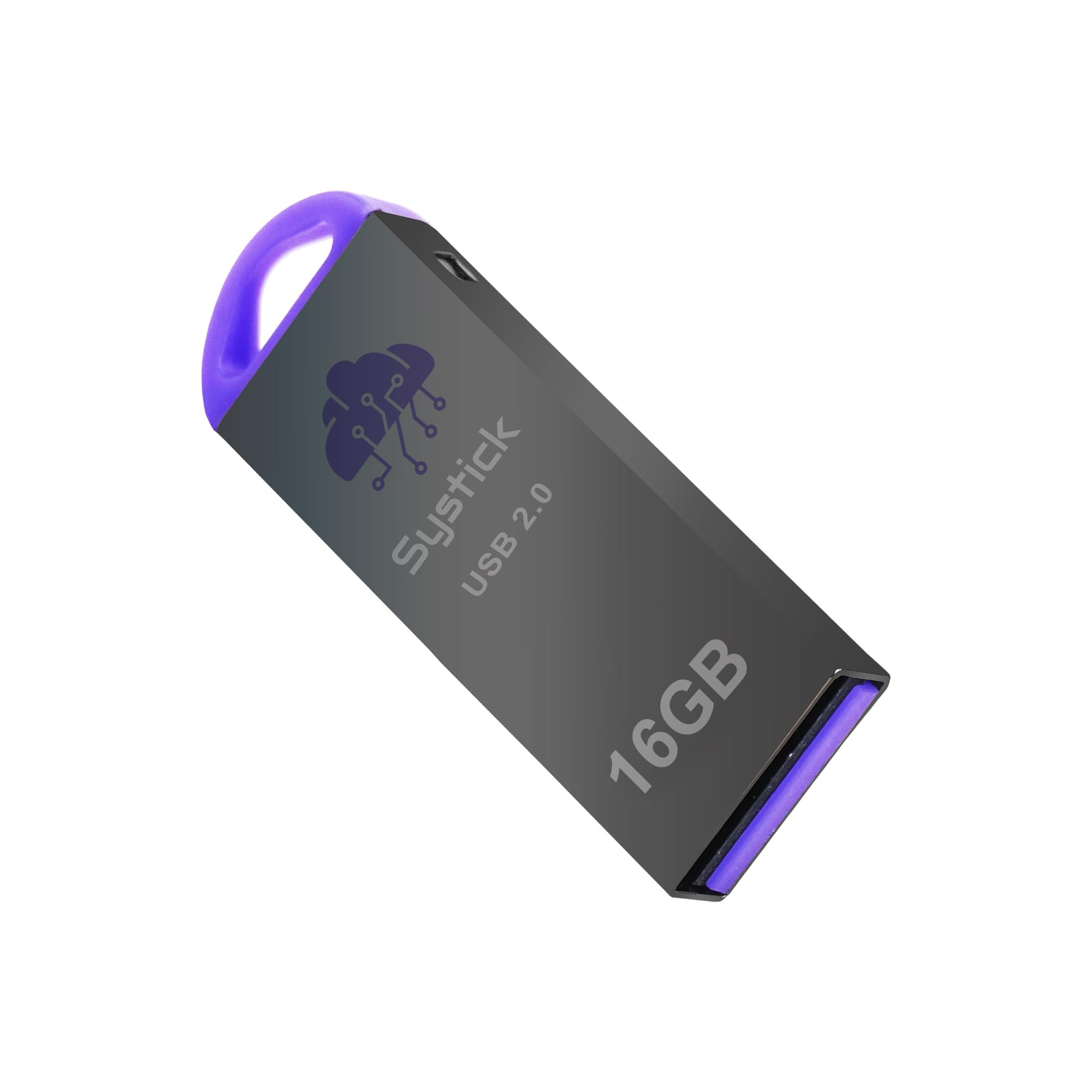 SYSTICK USB FLASHDRIVE 2.0 / Model S-101 Portable High Speed Micro USB ...