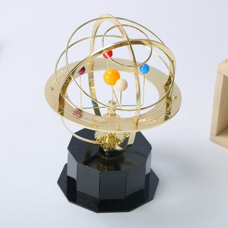 Buy Grand Orrery Model of The Solar System Dynamic Planetary Orbit ...