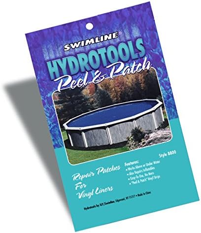Amazon.com : Hydrotools Swimming Pool and Inflatables Vinyl Repair ...