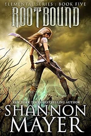 Amazon.com: Recurve (The Elemental Series Book 1) eBook : Mayer, Shannon: Kindle Store