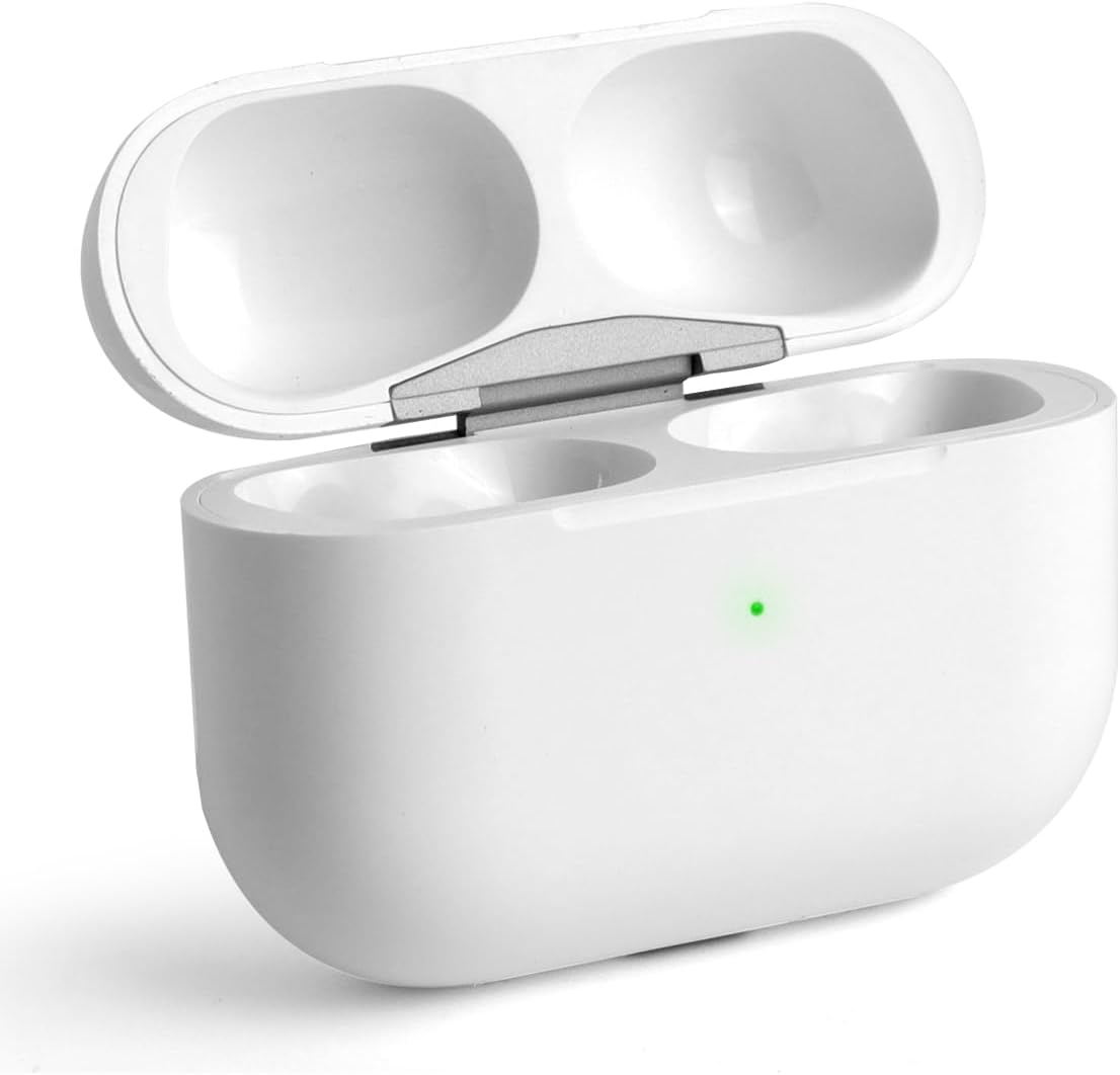 Amazon.com: Wireless Charging Case Replacement for AirPod Pro 1st/2nd ...