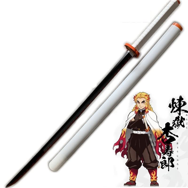Swing Penguin 104cm Demon Slayer Sword Weapon Tomioka Giyuu Black ...