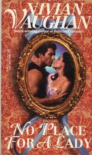 No Place for a Lady: Vaughan, Vivian: 9780821753347: Amazon.com: Books