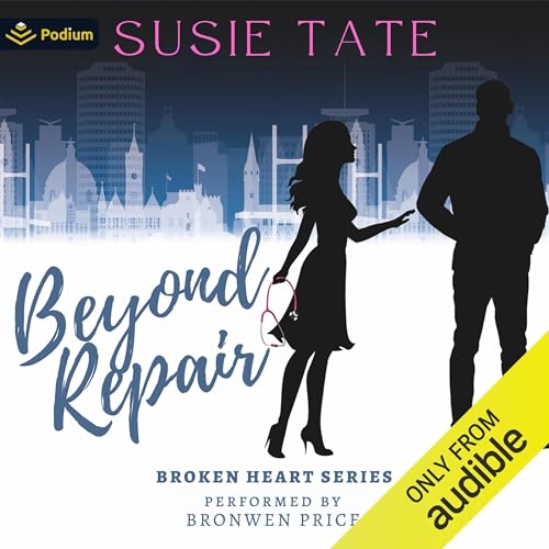 Amazon.com: Beyond Repair: A Broken Heart Series Standalone (Audible Audio Edition): Susie Tate ...