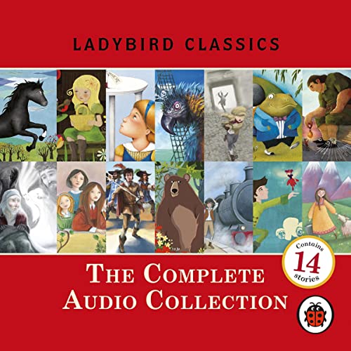 Ladybird Classics: The Complete Audio Collection (Audio Download ...
