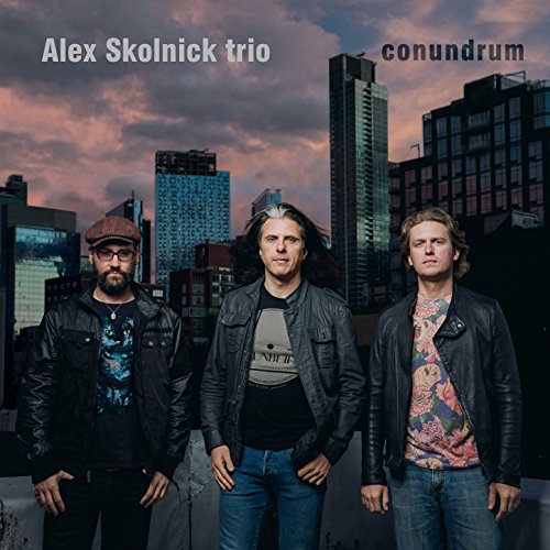 Amazon.com: Conundrum : Alex Skolnick Trio: Digital Music