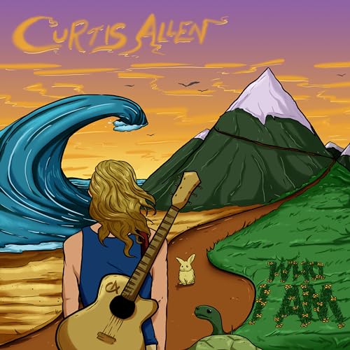 Play Who I Am by Curtis Allen on Amazon Music