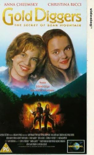 Gold Diggers:The Secret Of Bear Mountain [1995] [VHS] : Christina Ricci ...