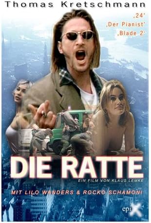 Die Ratte: Amazon.fr: Kretschmann, Thomas, Heinz, Marco, Heuer, Andrea ...