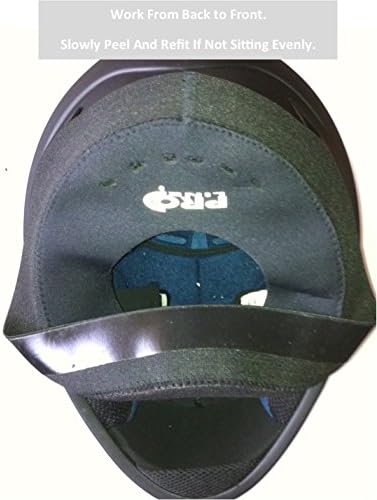 WINDJAMMER 2"REDUCES WIND NOISE" fits all Full Face Helmets. The ...