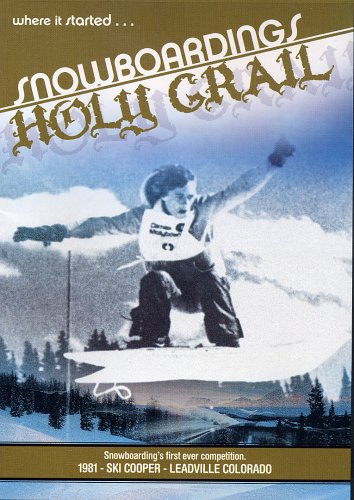 Amazon.com: Snowboarding's Holy Grail : Snowboardings Holy Grail ...