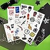 Amazon.com: BulbaCraft 100Pcs Funny Gun Stickers, Firearm Stickers ...