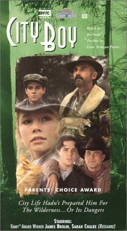 Amazon.com: City Boy [VHS] : Christian Campbell, Christopher Bolton ...