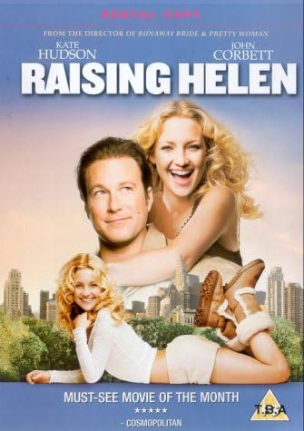 Raising Helen [DVD]: Amazon.co.uk: Kate Hudson, John Corbett, Joan ...