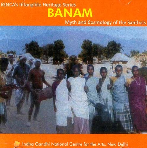 Amazon.com: Banam Myth and Cosmology of the Santhals (DVD) : Movies & TV