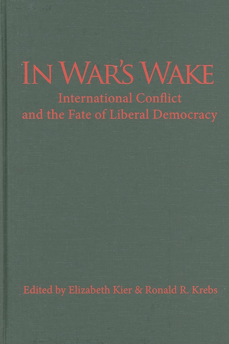 Amazon.com: In War’s Wake: International Conflict and the Fate of ...