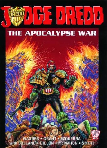 Judge Dredd: The Apocalypse War Featuring Block Mania | Amazon.com.br