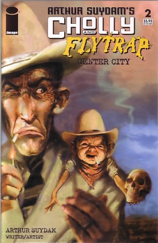 Cholly and Flytrap, Vol 1 #2 (Comic Book): Center City, Part 2 of 4 ...