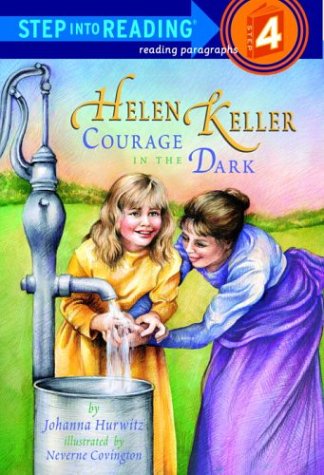Amazon | Helen Keller: Courage in the Dark (Step into Reading ...