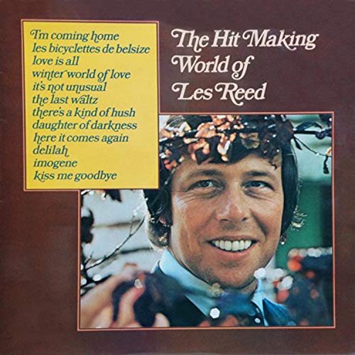 Amazon.com: The Hit Making World Of Les Reed : Les Reed And His ...