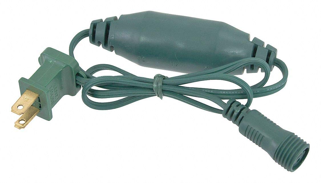 Power Adapter, 30 in., 120V: Amazon.com: Industrial & Scientific
