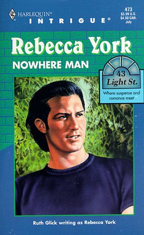 Amazon.com: Nowhere Man (43 Light Street): 9780373224739: Rebecca York ...