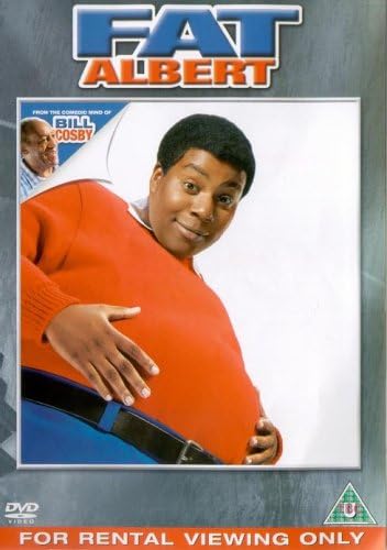 Amazon.co.jp: FAT ALBERT [DVD] : DVD