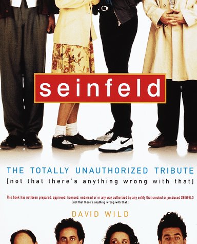 Amazon | Seinfeld: The Totally Unauthorized Tribute (Not That There's ...