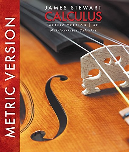 Buy CALCULUS: MULTIVARIABLE CALCULUS 8TH EDITION Book Online at Low ...