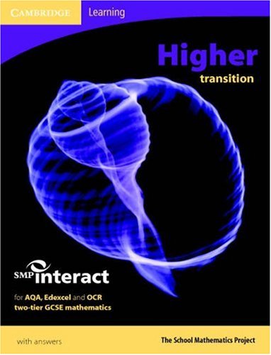 Amazon.com: SMP GCSE Interact 2-tier Higher Transition Pupil's Book ...